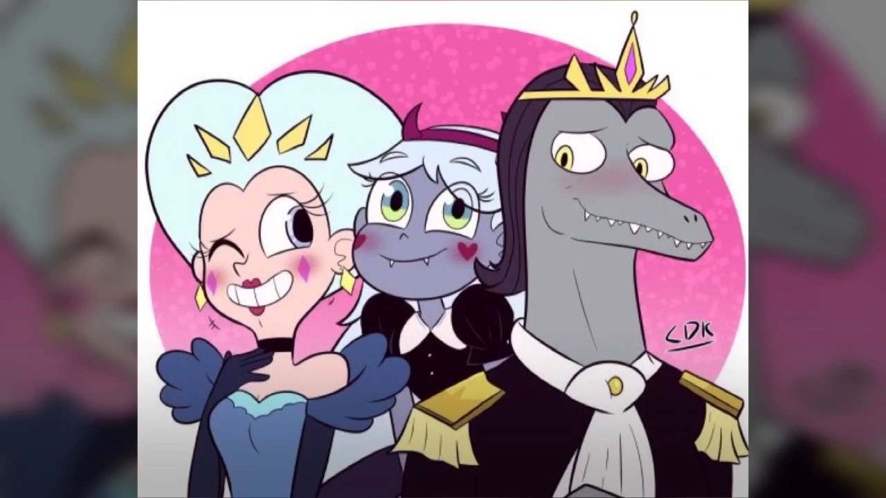 SvFoE Monster!Star AU - YouTube