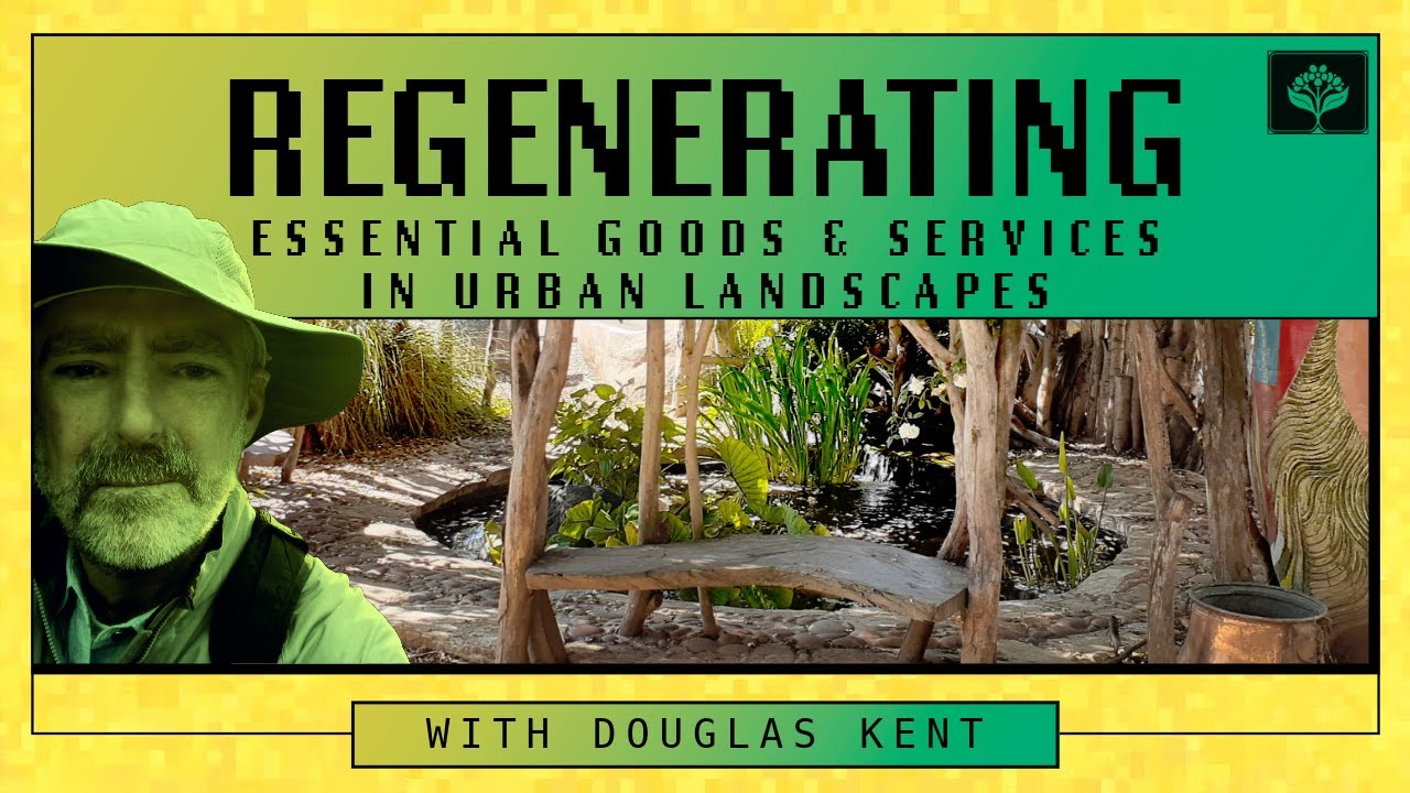 Regenerating Goods and Services with Douglas Kent - YouTube