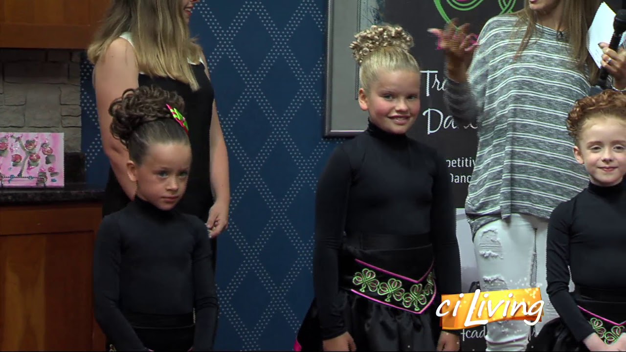 SHAMROCK DANCE PART 2 - YouTube