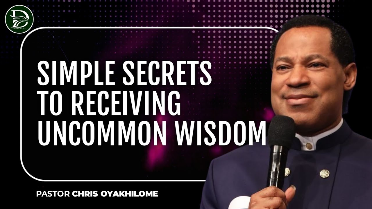 SIMPLE SECRET TO RECEIVE UNCOMMON WISDOM DIRECTLY FROM THE SPIRIT ...