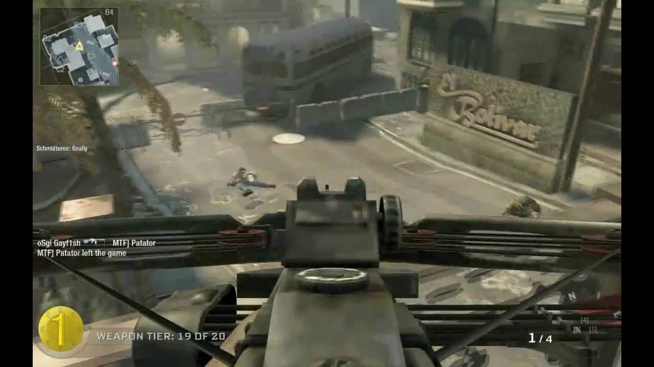 Black Ops ★ 3DS Any Good? ★ Gun Game Win ★ PC Gameplay/Commentary - YouTube