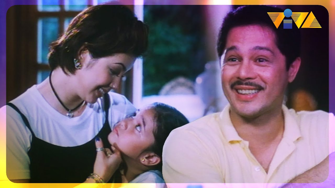 Best Father Scenes of Christopher De Leon | Film Clip Starring Regine Velasquez, Christopher De ...