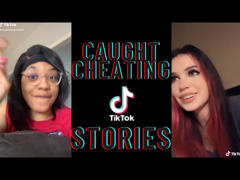 Caught CHEATING TikTok Stories | cheaters get caught - YouTube