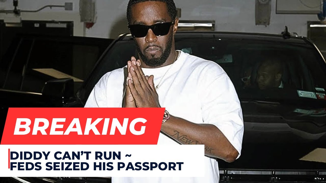 Diddy's spotted again ~ Feds seized passport ~ Joseline accused Stevie ...