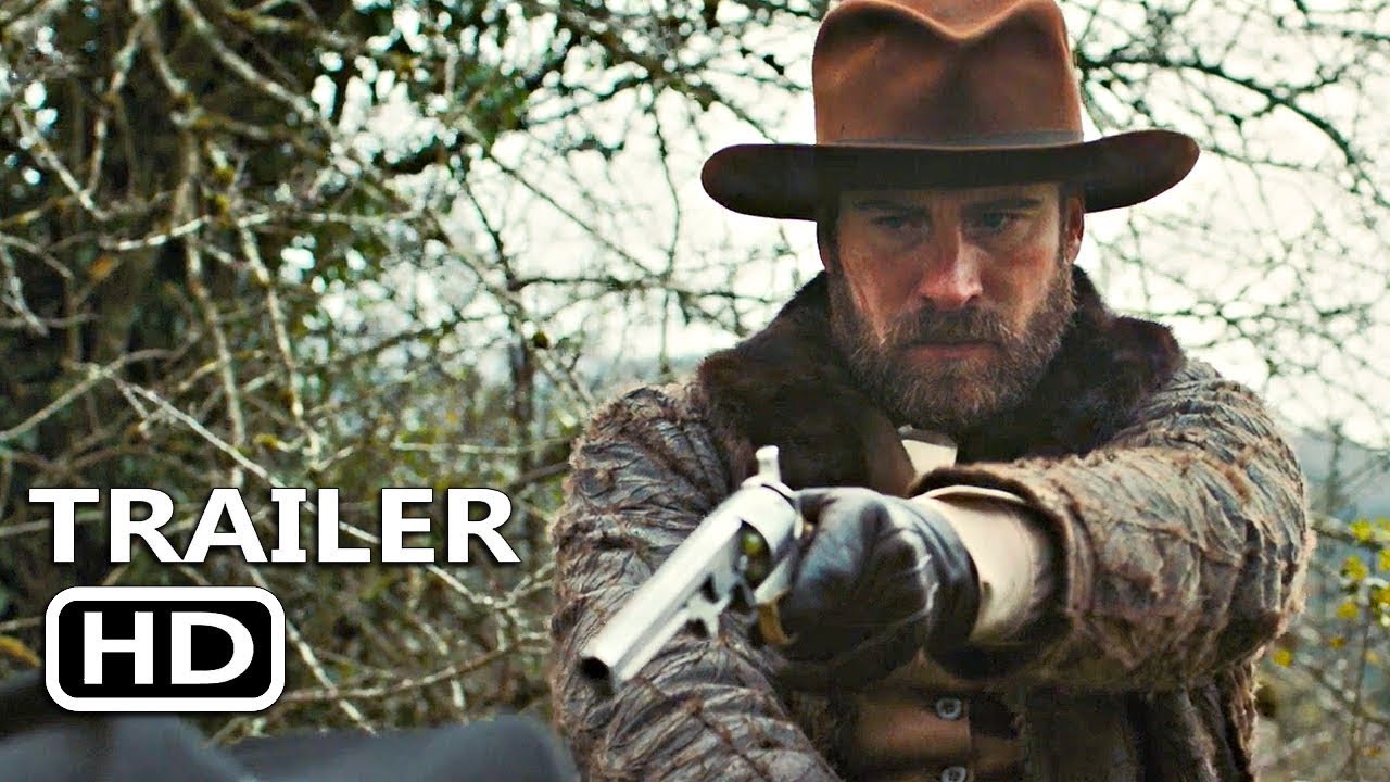 SAVAGE STATE Official Trailer (2021) - YouTube