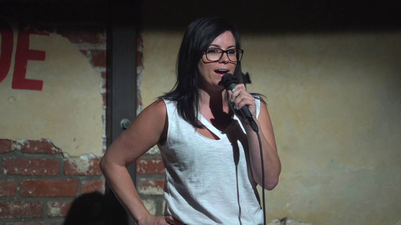 Renee Gauthier takes the stage!! - YouTube