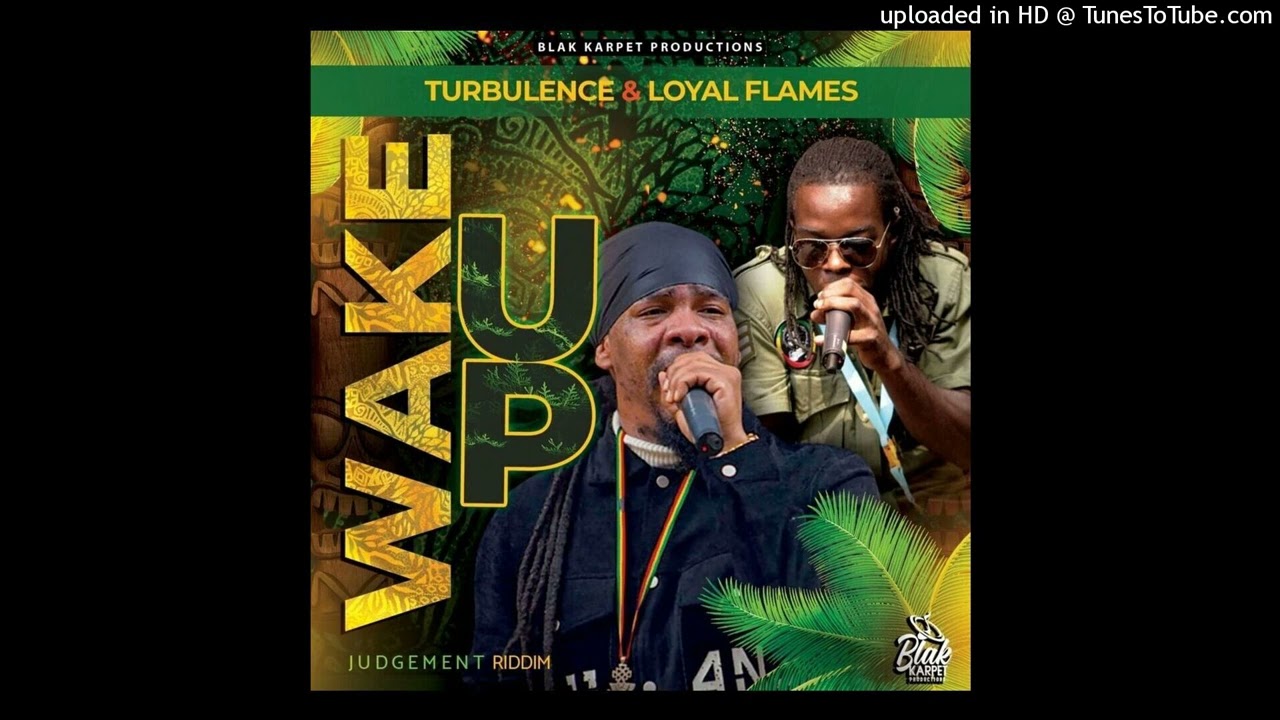 Turbulence & Loyal Flames - Wake Up (December 2023) Chords - Chordify