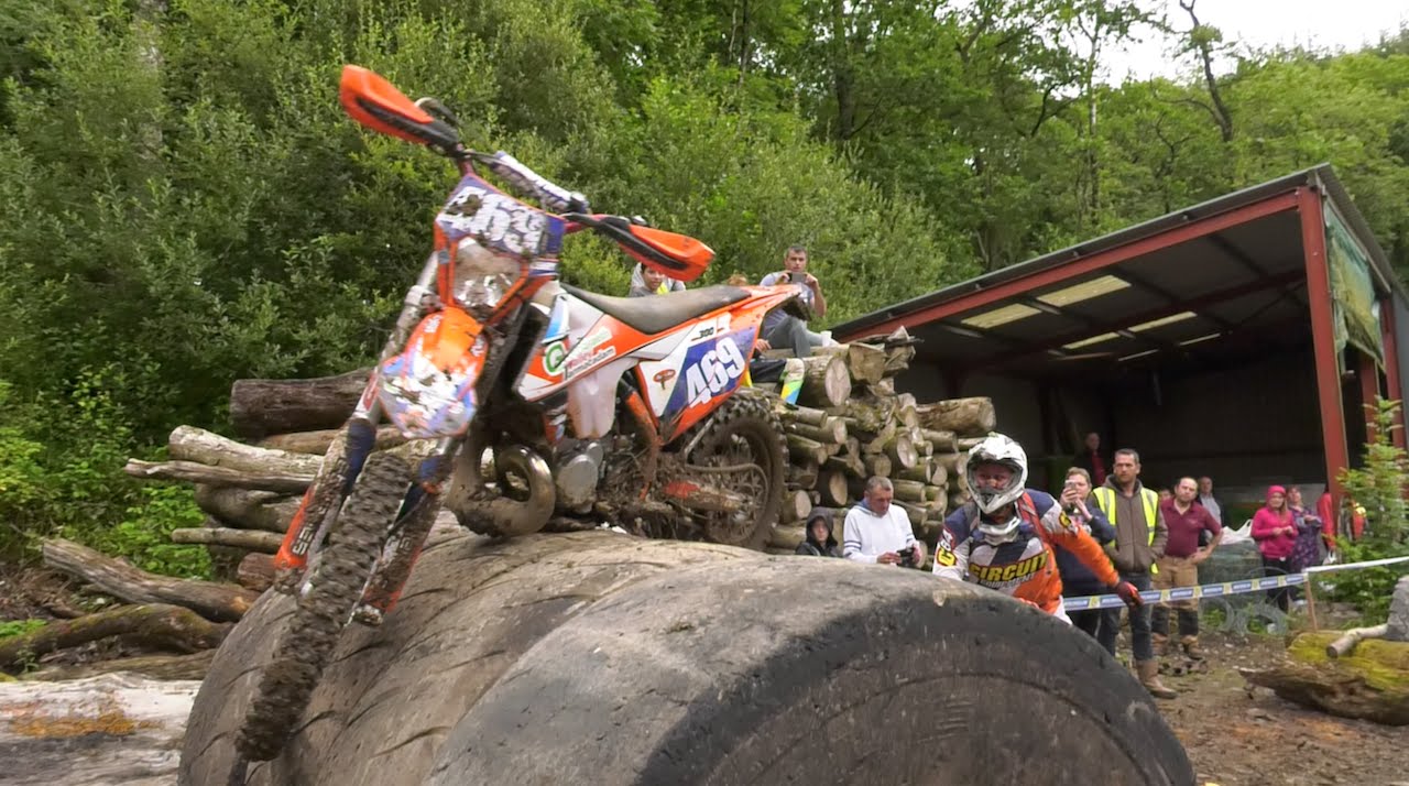 Carl Tiley Racing R5 - 2016 Llandovery - www.enduronews.com ...