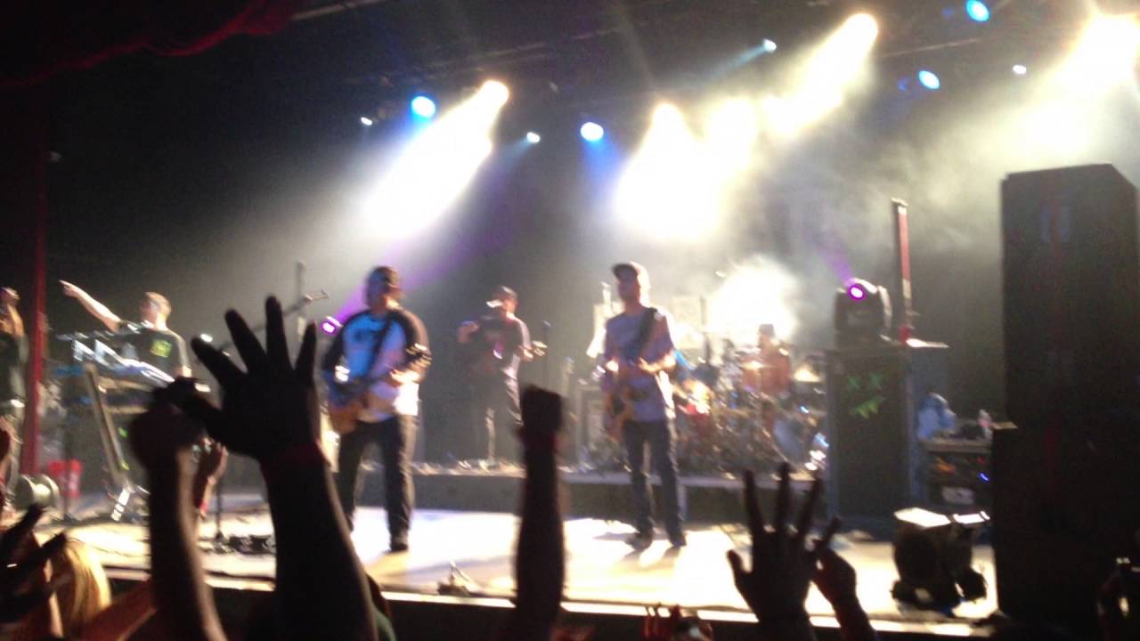 Iration - Falling | Tempe AZ - Marquee Theatre 9/14/2013 - YouTube