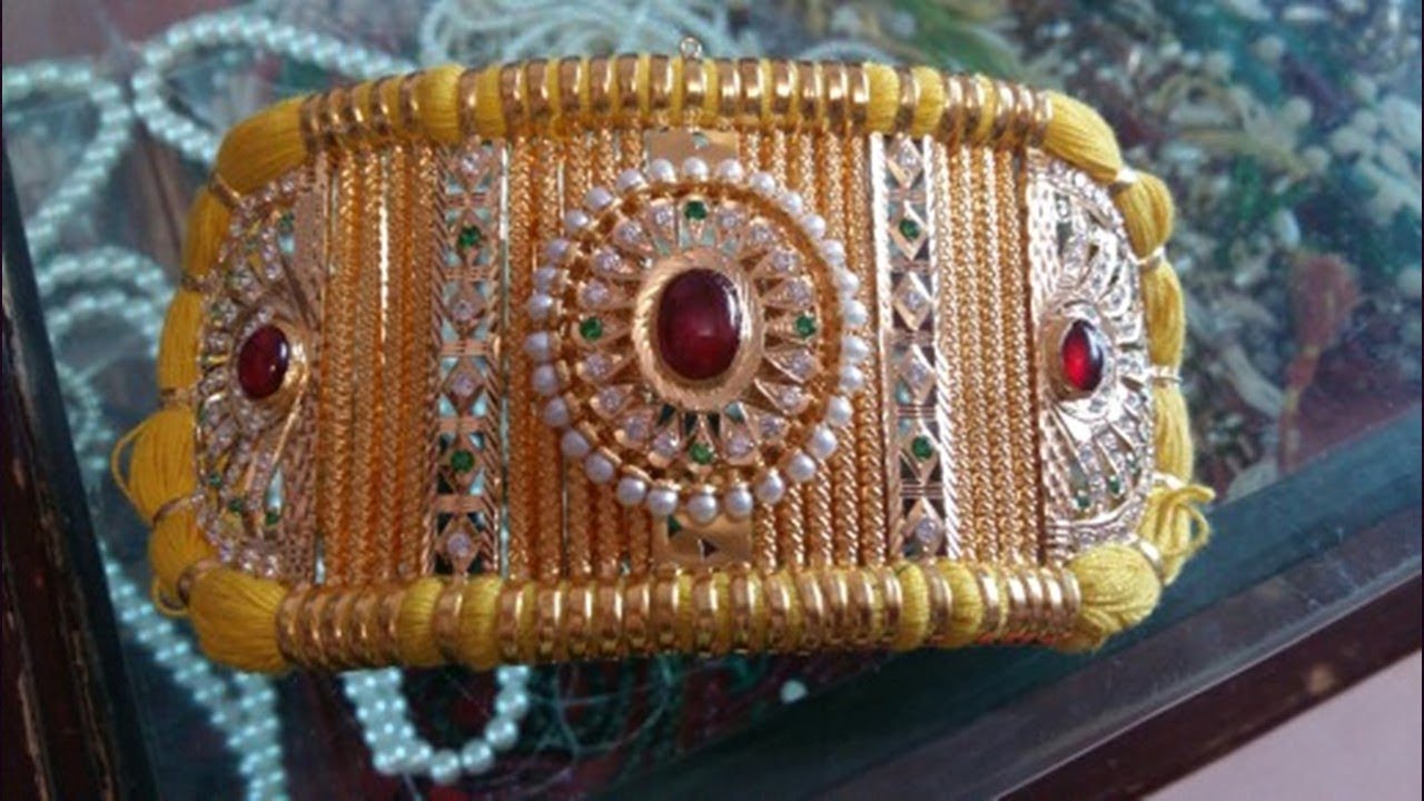 Rajput's Royal Jewellery DEsigns - YouTube