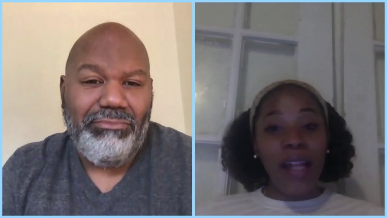 Overcoming Anxiety with Clinical Therapist Lashay Crayton - YouTube