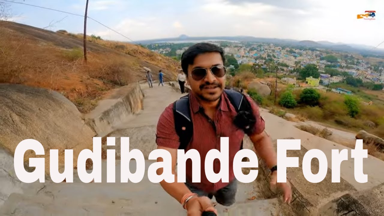 Gudibande Fort | Trekking Guide | Must Visit Places Near Bangalore ...