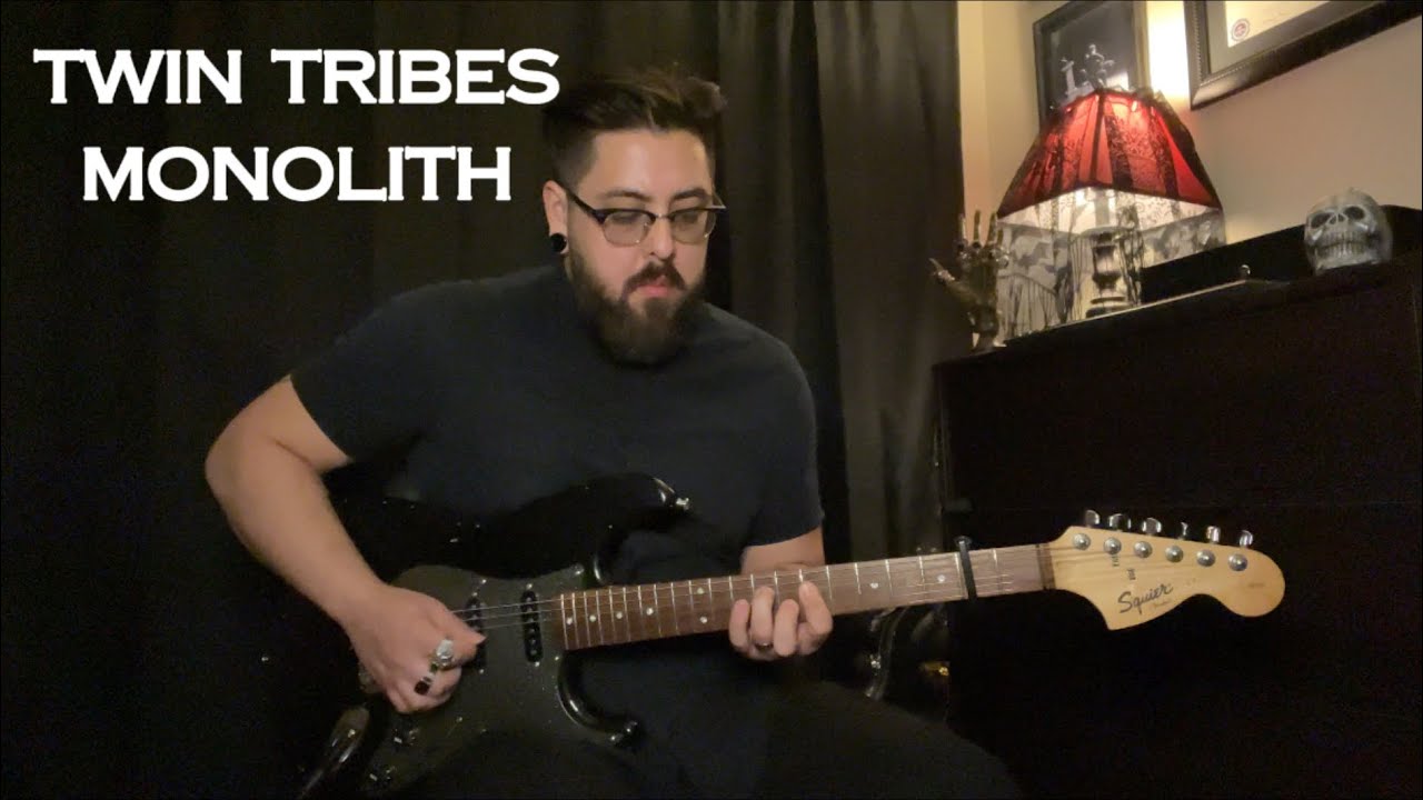 Monolith | Twin Tribes | Guitar Lesson - YouTube