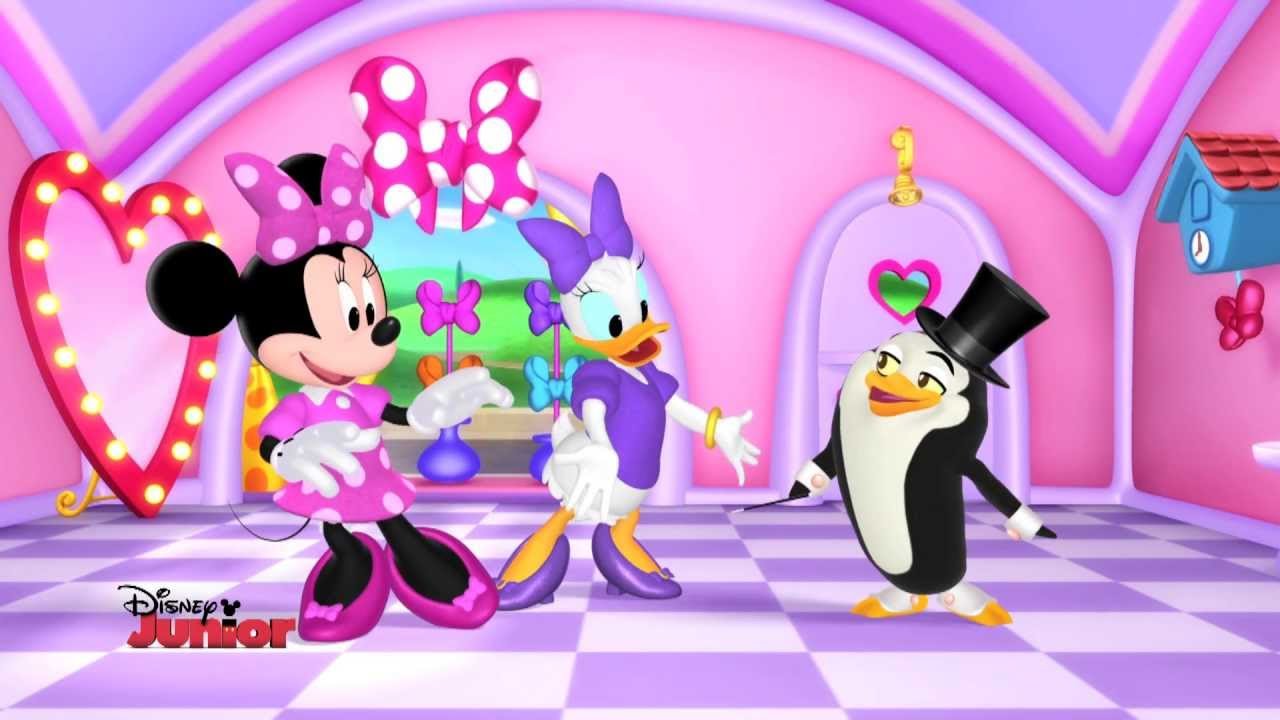 Minnie’s Bow Toons | Disney Junior - YouTube