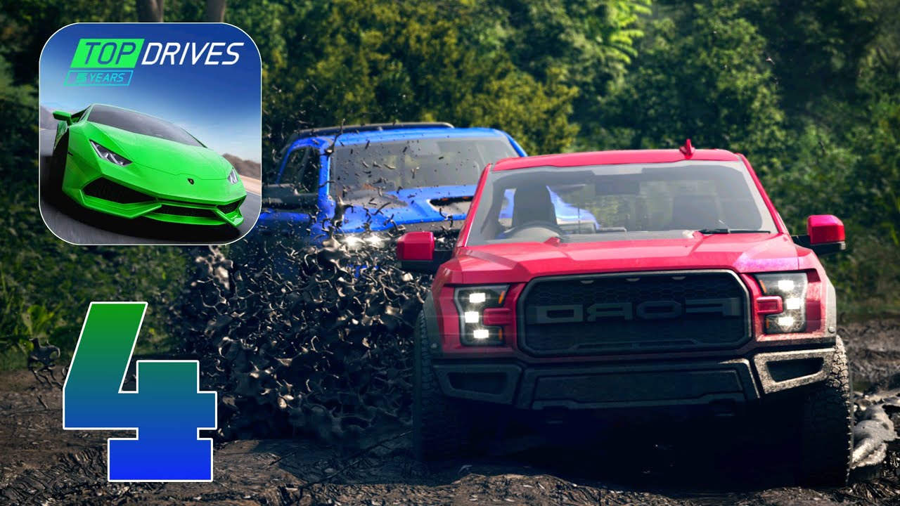 Top Drives - Car Cards Racing - Gameplay Walkthrough Part 4 ...