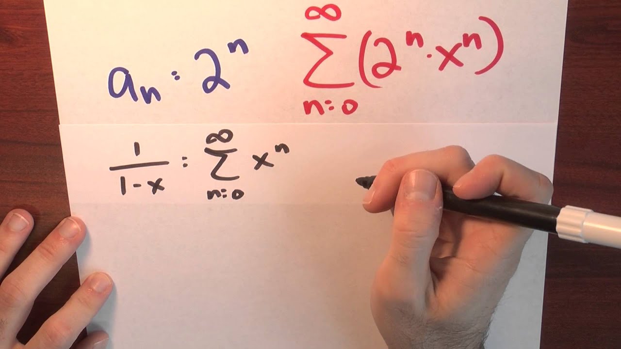 What are power series? - Week 5 Introduction - Sequences and Series ...