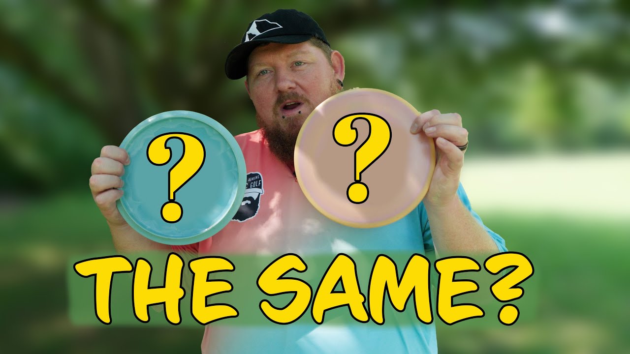 Discraft's Most Popular Mold Review? - YouTube