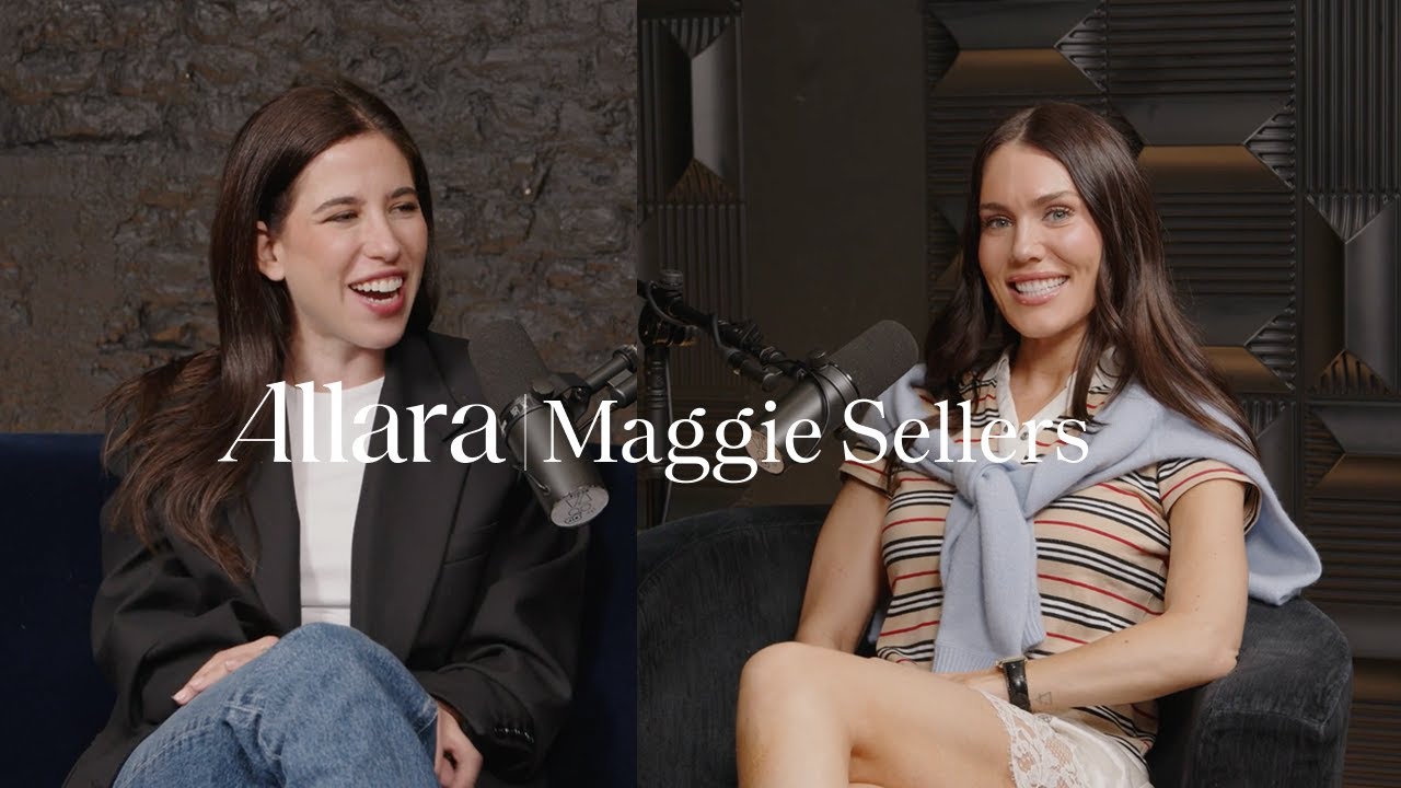 Getting Diagnosed with PCOS at 33 with Maggie Sellers, Founder of Hot ...