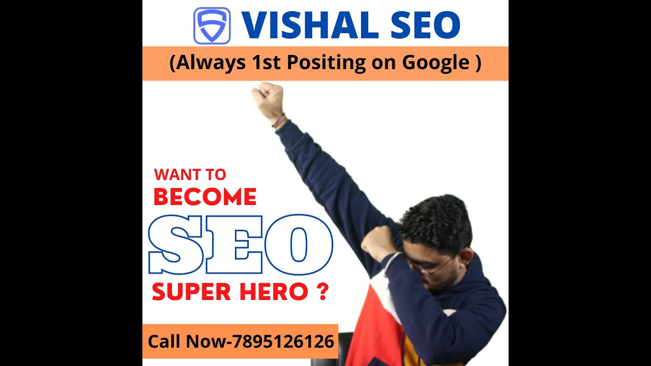 What is SEO? Step by Step guide by Vishal SEO - YouTube