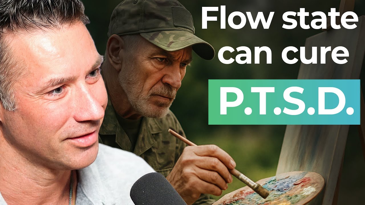 "Entering Flow State Makes You 500% More Productive!" - YouTube