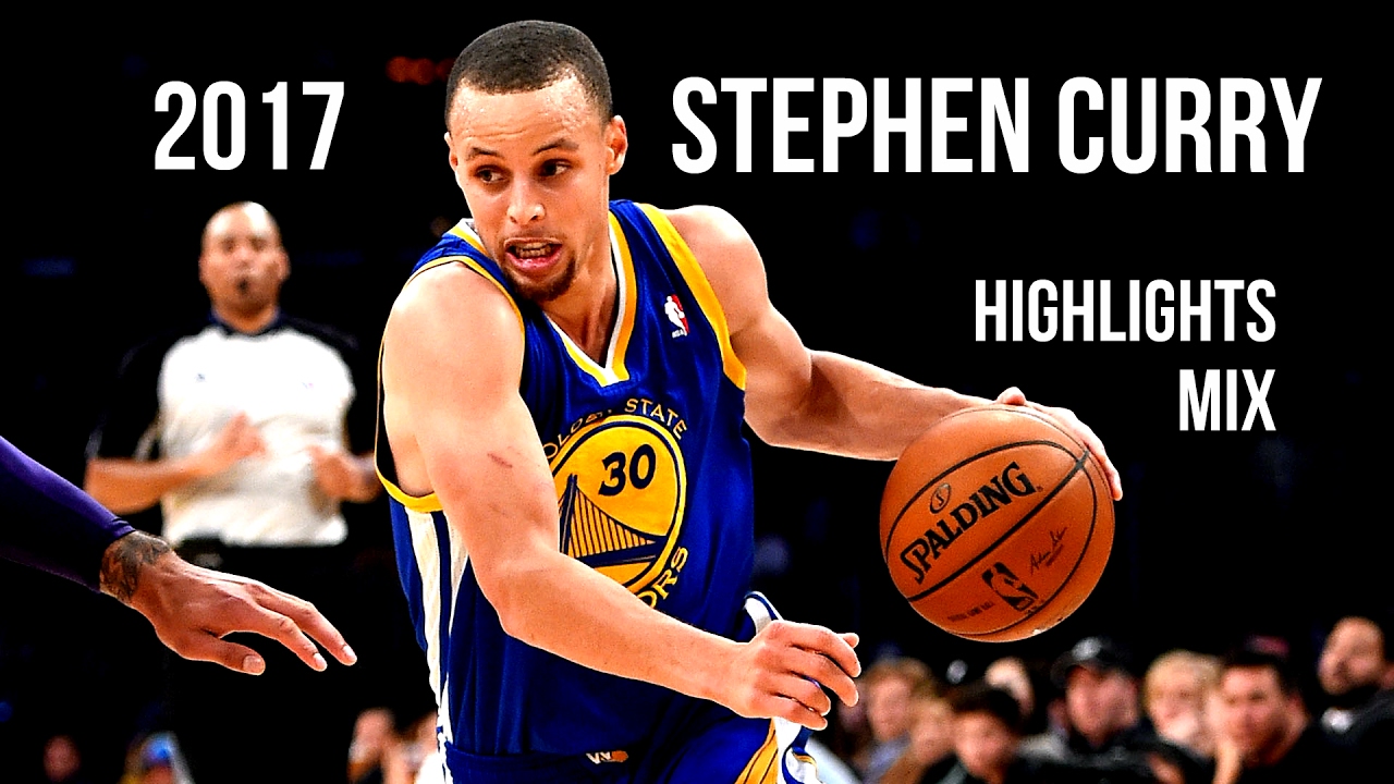 Stephen Curry Highlights Mix 2017 HD - YouTube