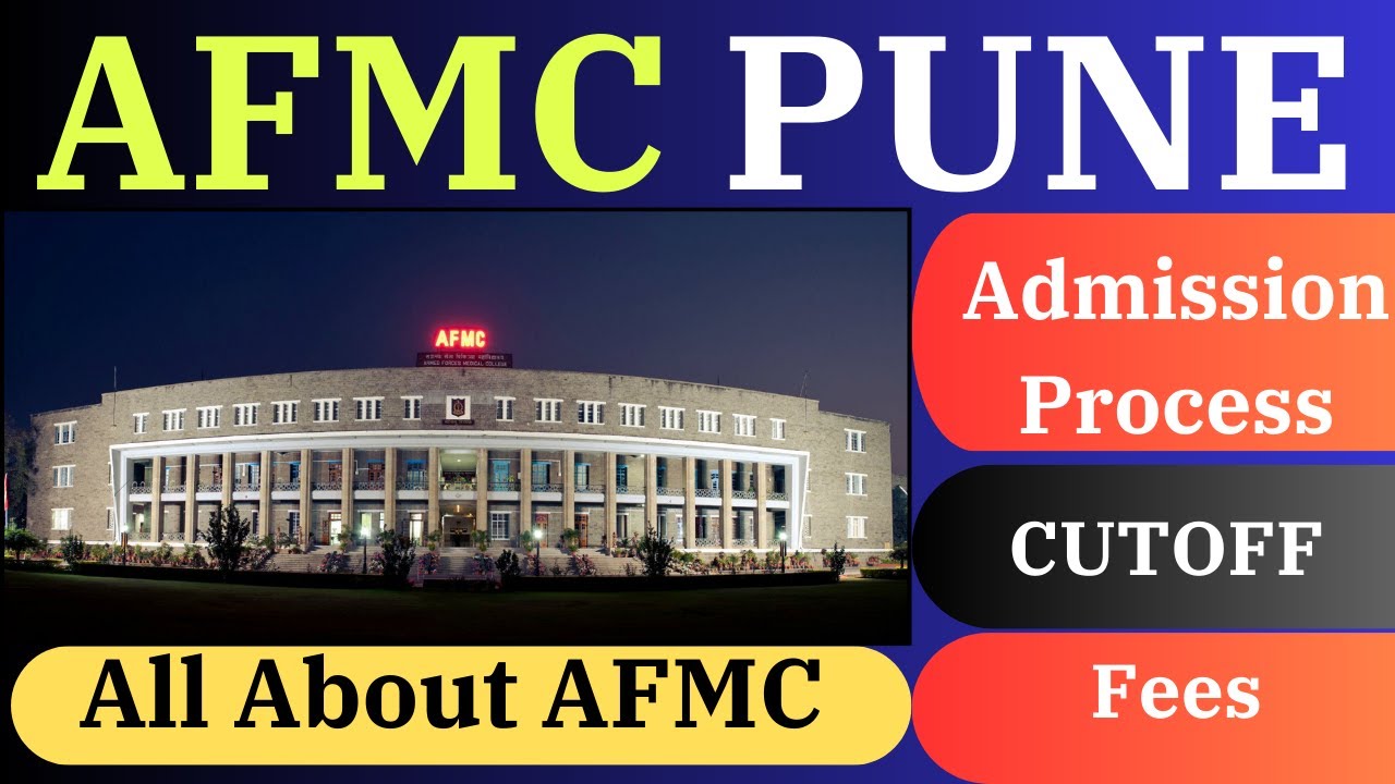 Afmc medical college|afmc cut off neet 2023|afmc Fess|afmc Admission ...