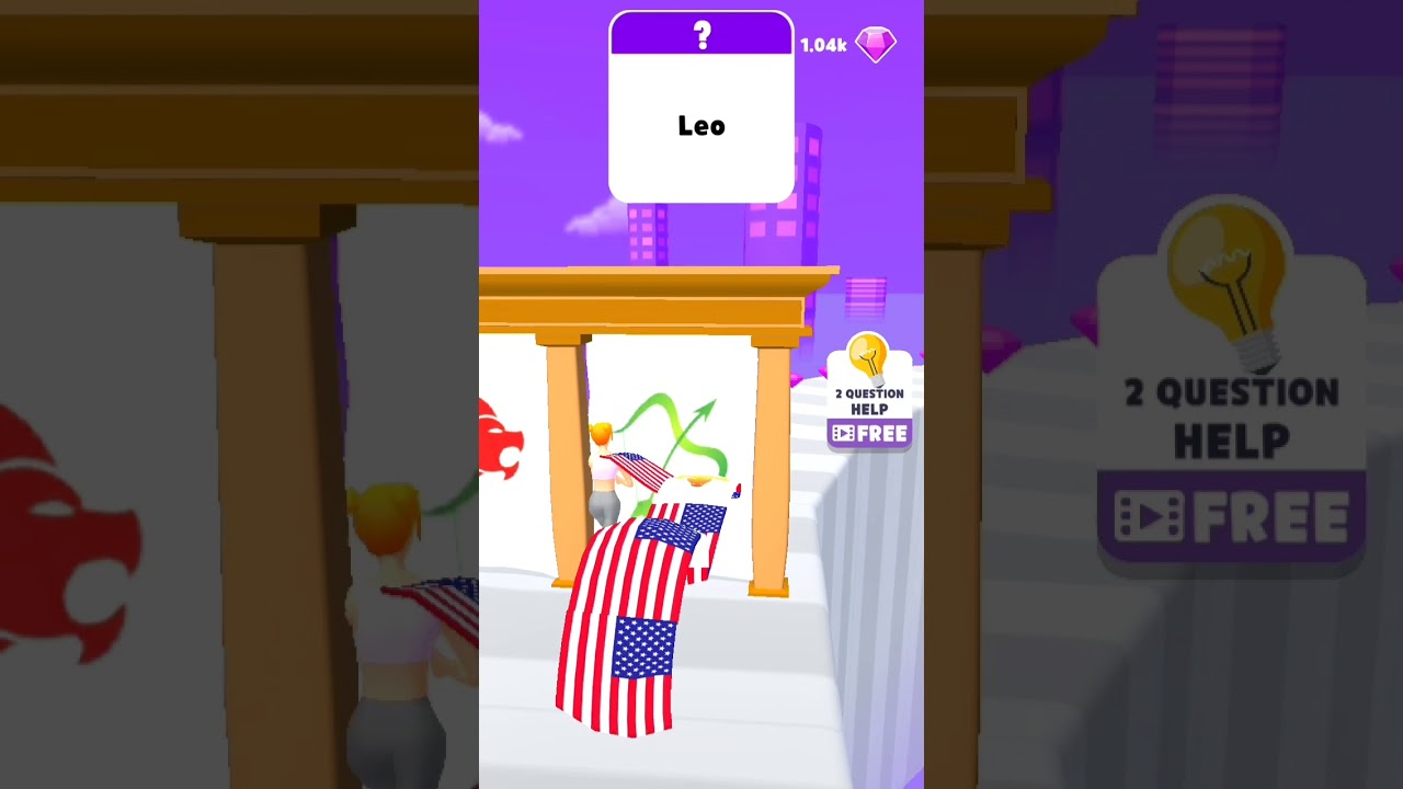 Collect Flag 🇮🇳 Game Play - YouTube