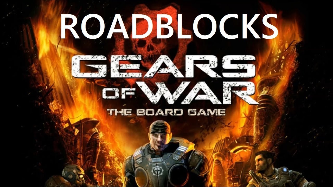 Gears Of War Roadblocks: Episode 4 - YouTube