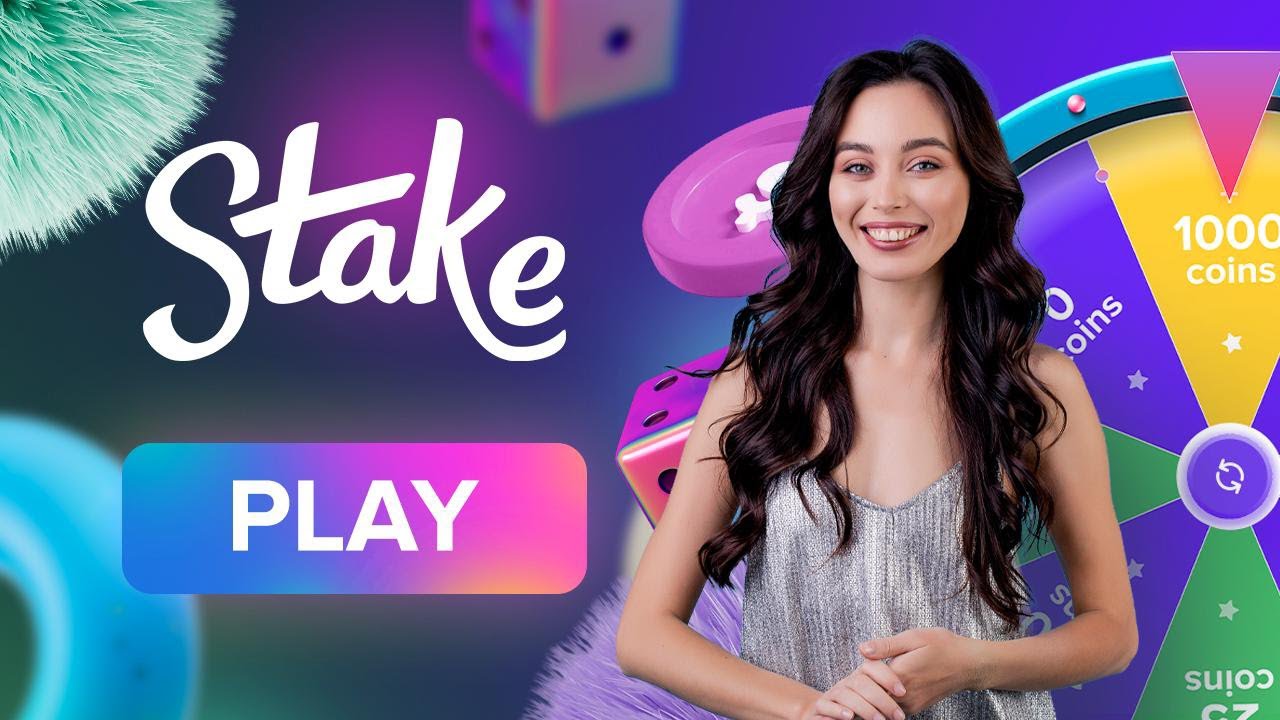 Chill Stream On Stake 🤑 - YouTube