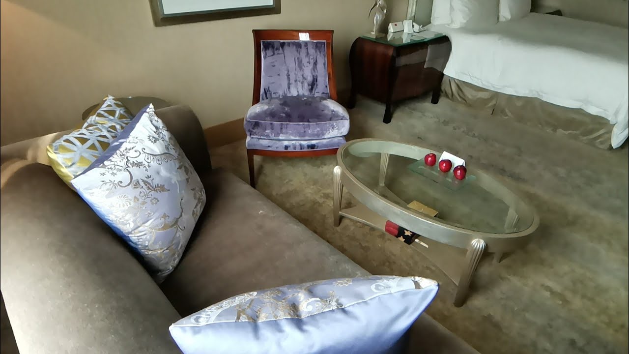 Hotel Mulia Senayan Jakarta, Mulia Splendor Room - YouTube