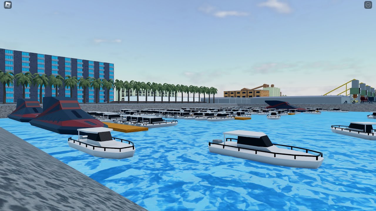 Building a City S3 EP.2 (Roblox Ro-Scale Sandbox) - YouTube