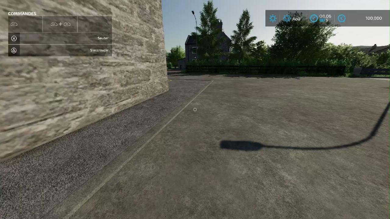 FS 22 : Présentation de la carte GlenGarry - YouTube