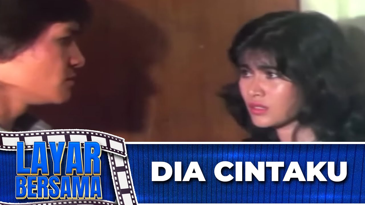 DIA CINTAKU - FULL MOVIE NINA ANWAR, AVENT CHRISTIE, JOHAN SAIMIMA ...