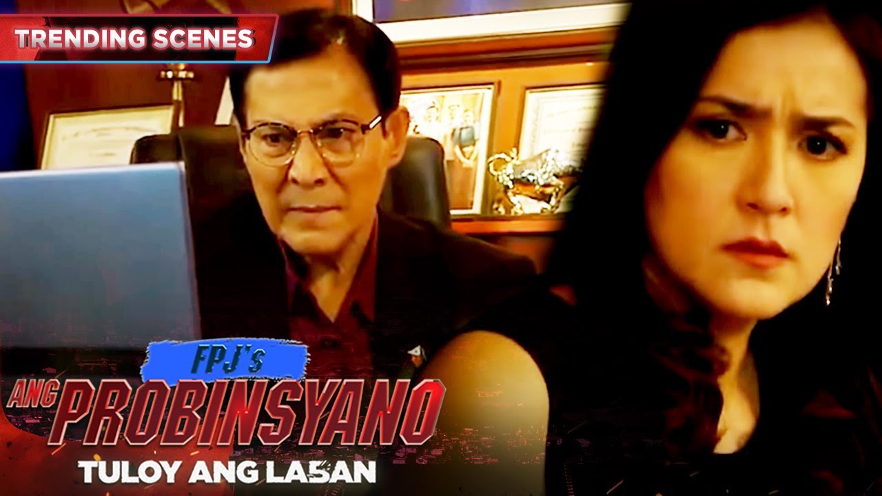 'Pendeho' Episode | FPJ's Ang Probinsyano Trending Scenes - YouTube