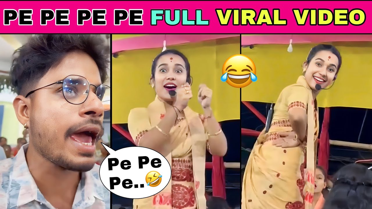 pe pe pe pe song viral boy full Video | जानिए ये आखिर ये वायरल लड़का है कौन | Pe pe pe pe full ...
