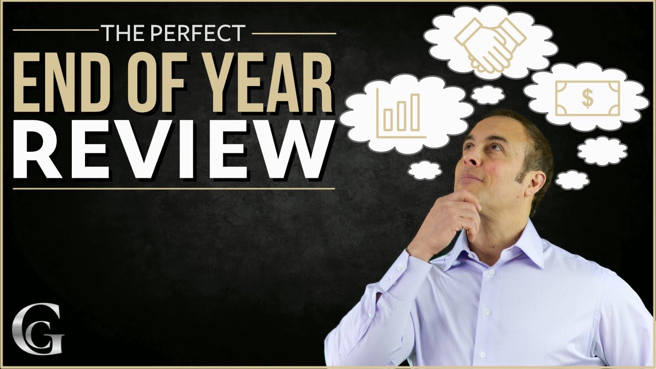 The Perfect End Of Year Review Questions For Any Business - YouTube