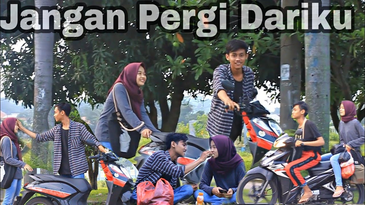 JANGAN PERGI DARIKU (Official Video) - YouTube