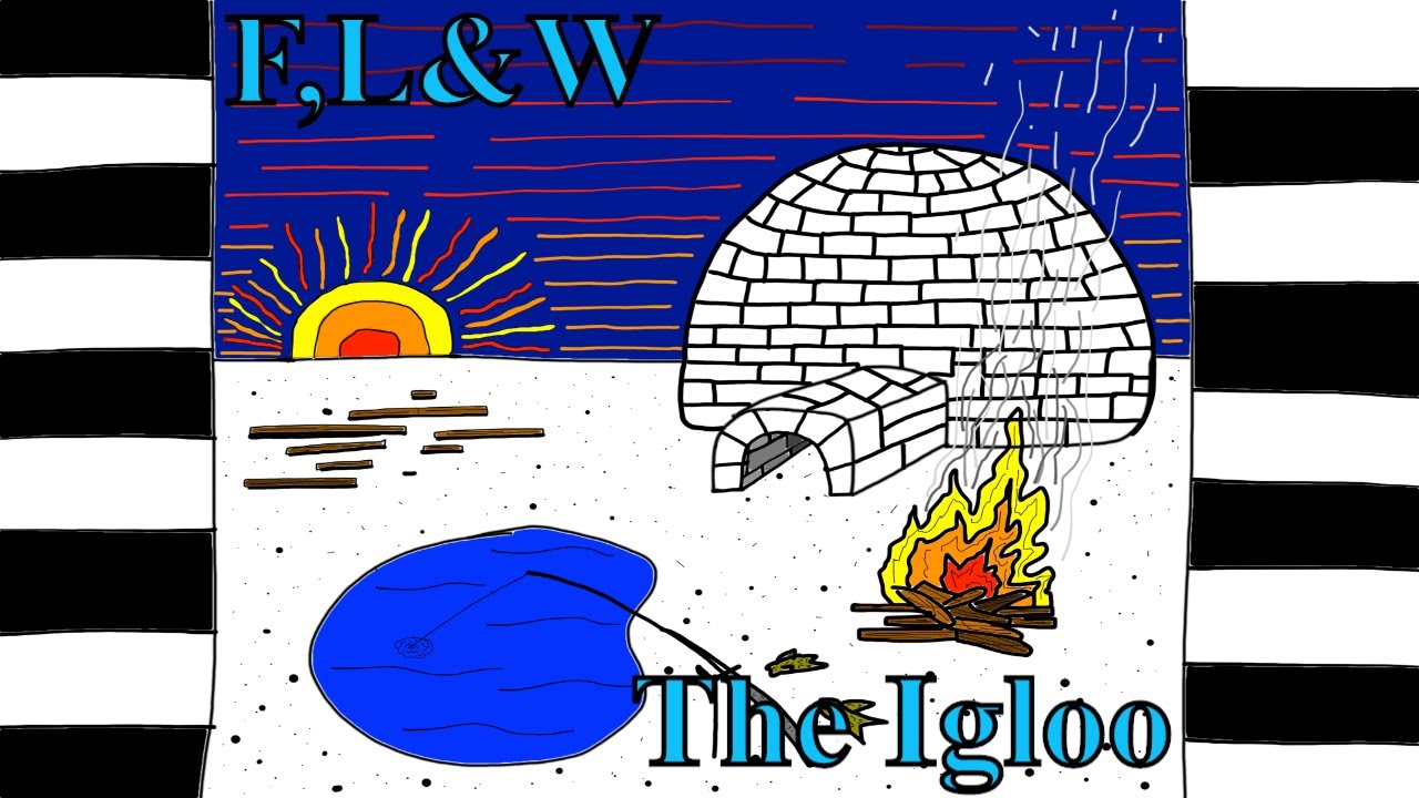 F,L&W - The Igloo (Music, Uplifting Trance Song) - YouTube