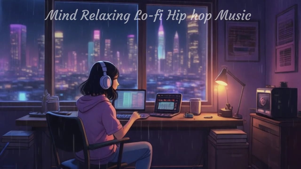 Mind Relaxing Lo-fi Hip Hop Music | Lo-fi | Chill Lo-fi to Study ...