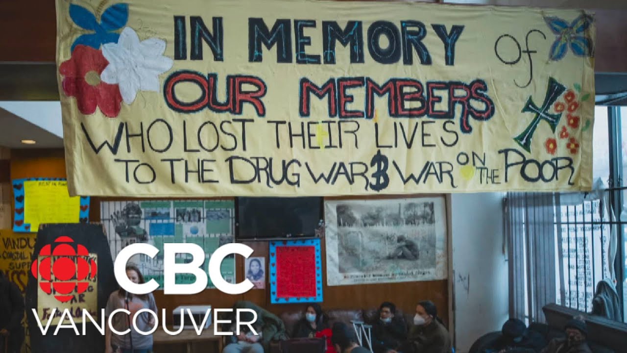 Unrelenting toxic drug crisis continues to claim hundreds of lives in B ...