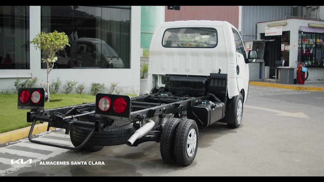 review-kia-towner-k2500-youtube