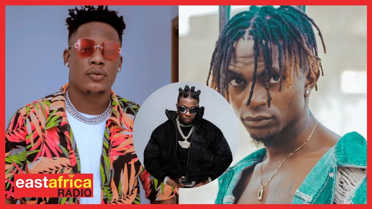 S2KIZZY AMEMJIA JUU BADDEST KISA RAYVVANY NA HARMONIZE |HATUPEANI HASA ...