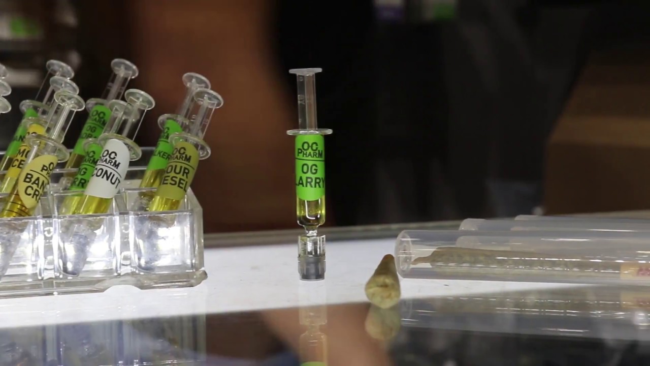 Tutorial: Pre-filled Syringe by OC Pharm - YouTube