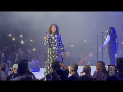 @CeCeWinansOfficial More than this Live Concert in Johannesburg,South Africa||19 August 2025 