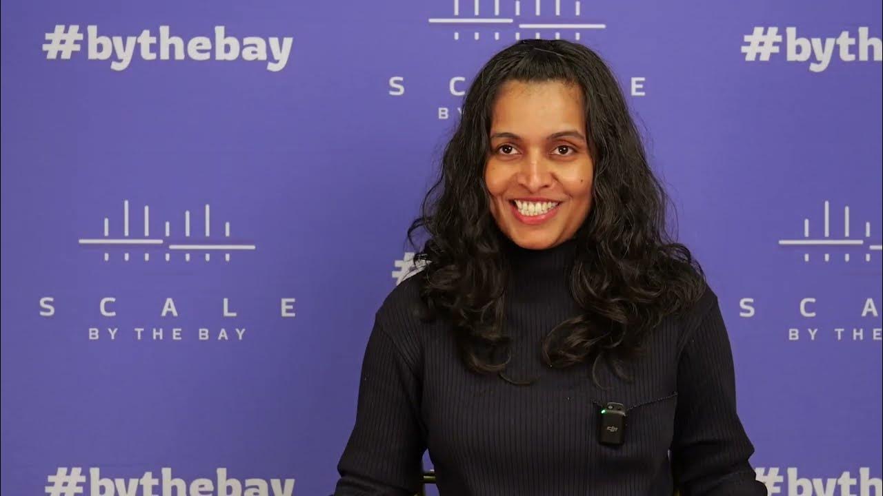 Scale By the Bay 2023: Interview with Sherin Thomas. - YouTube