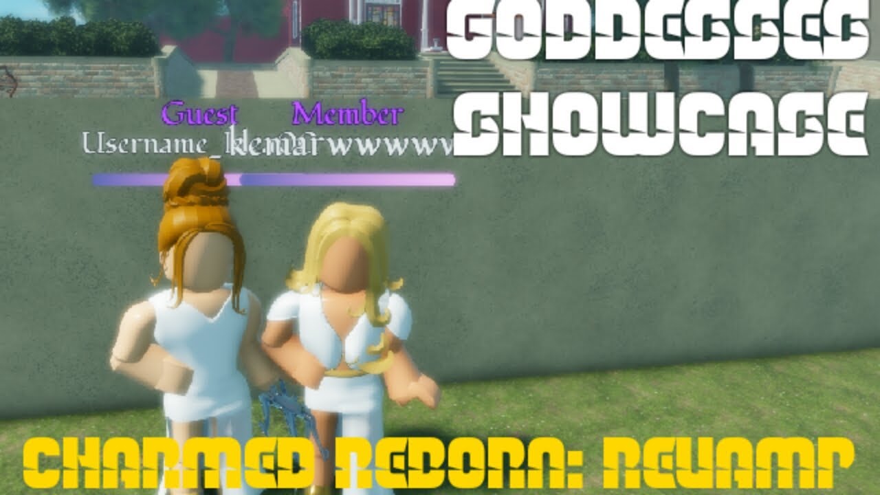 GODDESS BUNDLE SHOWCASE | Charmed Reborn: Revamp - YouTube