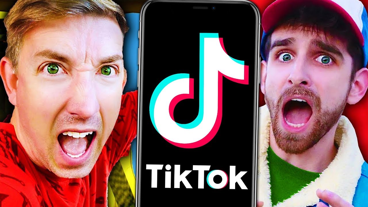 Chad Wild Clay TikTok LIFE HACKS... - Vy Qwaint, Regina, & Daniel ...