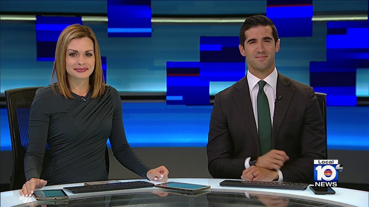 Local 10 News Brief: 03/18/23 Morning Edition - YouTube