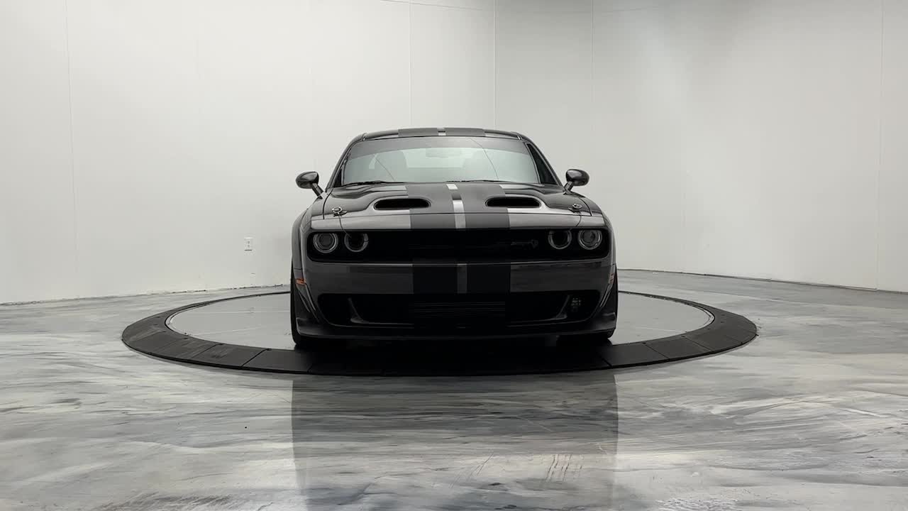 2021 Dodge Challenger SRT Super Stock HK Sound Driver Conv Package Dual ...
