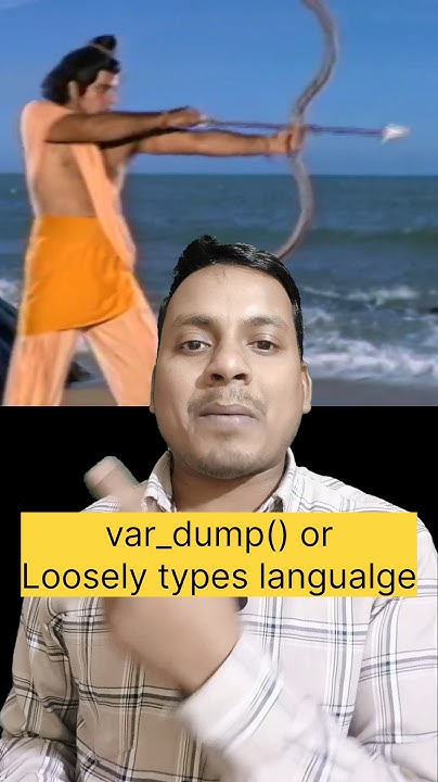 Is PHP a Loosely Typed Language | var_dump in PHP | PHP | Programming ...